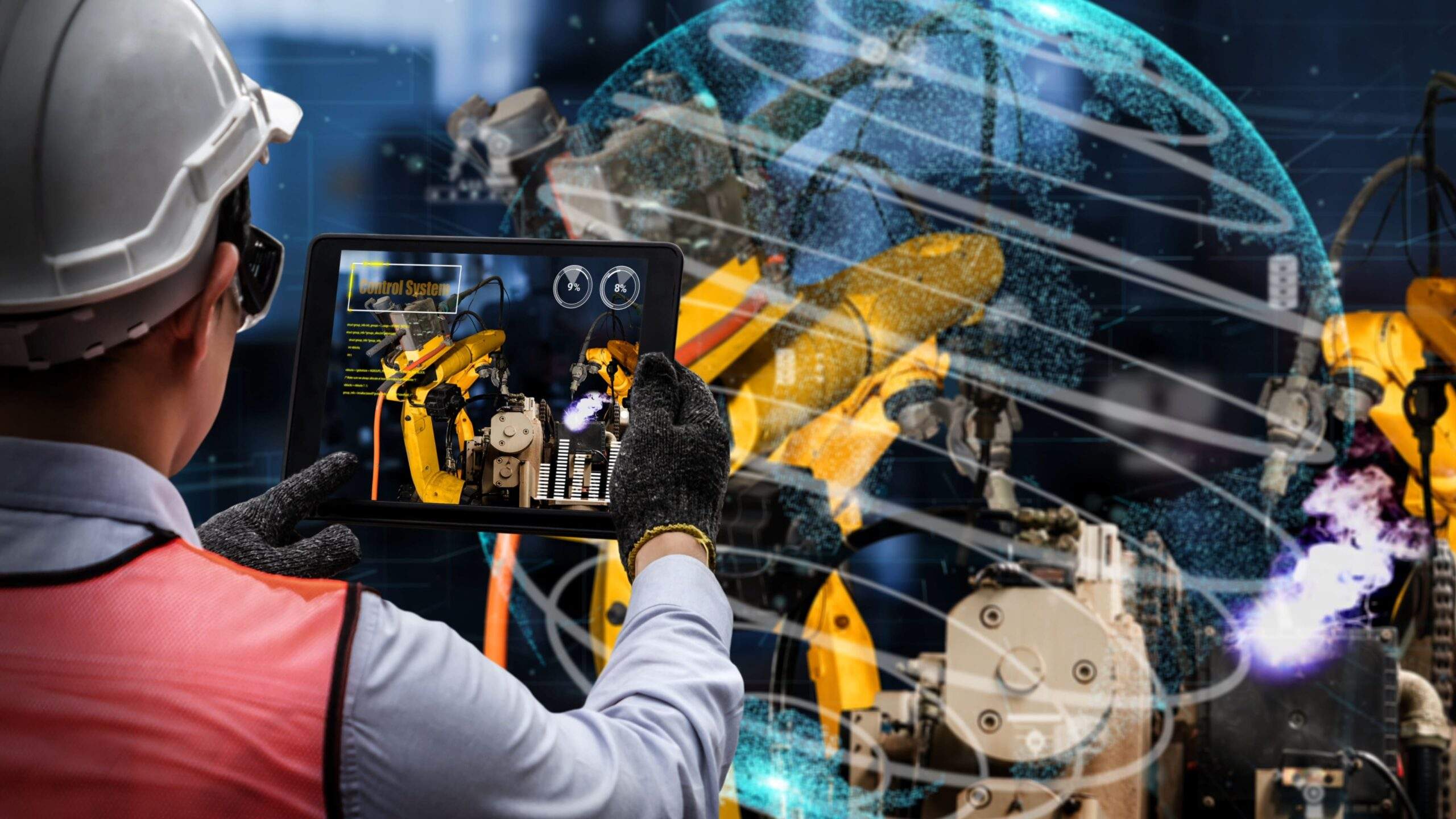 Smart Manufacturing Tools – AMTA